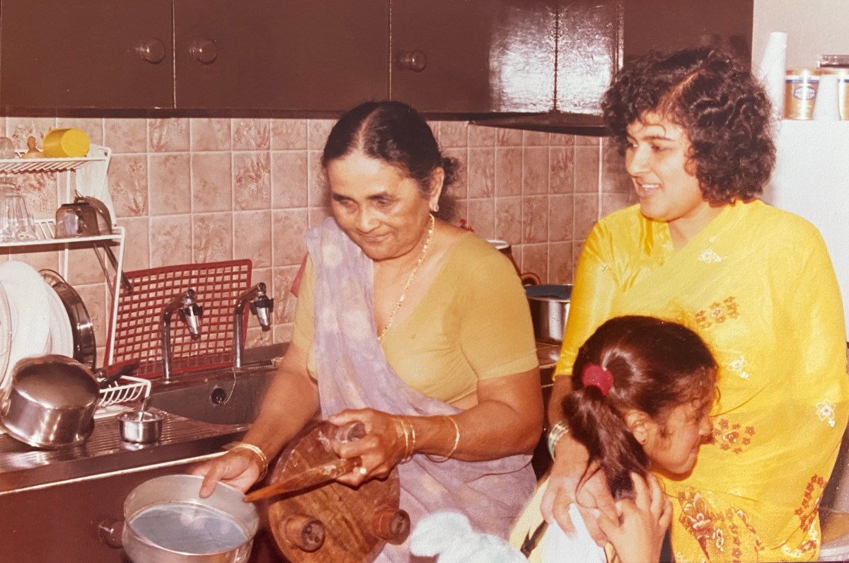 Her Story…. – Sejal Sehmi